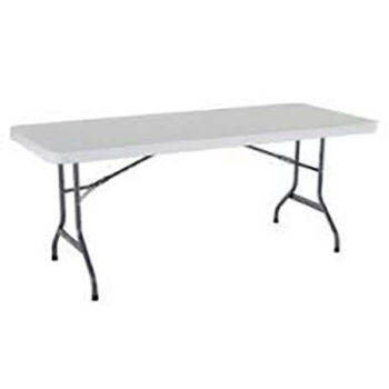 6′ Banquet Table – Twin Falls, Sun Valley Party Rentals, Event Decor ...