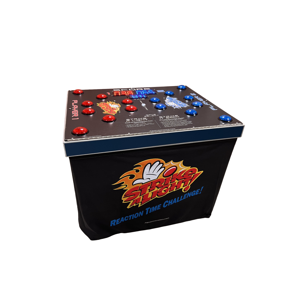 Strike A Light Game – Twin Falls, Sun Valley Party Rentals, Event Decor, Lighting & More